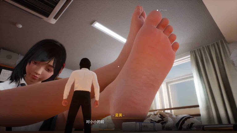 [ACT/PC]放学后的缩小冒险 After School Shrinking Adventure V0.2.2汉化版 – 1DM绅士游戏网